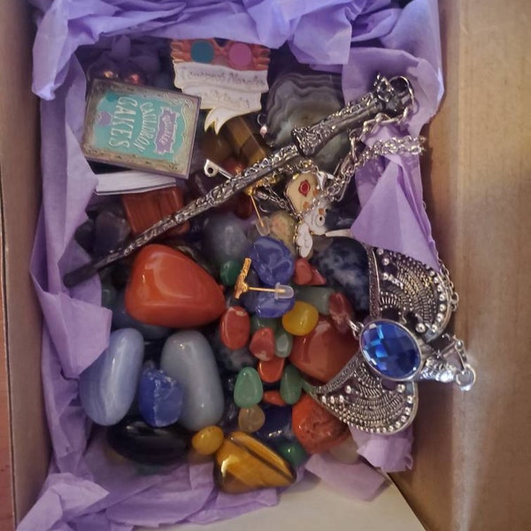 Wizarding Potter Themed Crystal Confetti Scoop / Wizarding World ...