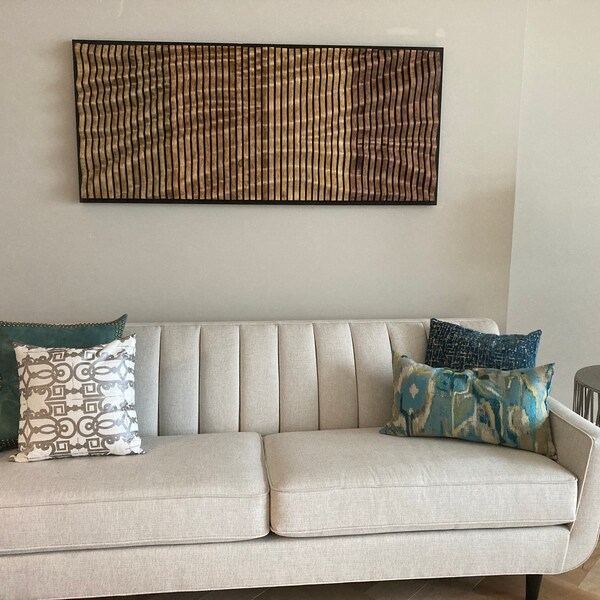 Decorative Textures Wall Panel, Modern Acoustic Diffuser Panel ...