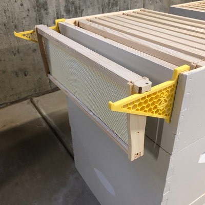 Pocket Sized 2 Frame Bee Hive Frame Holder for Beekeeping - Etsy