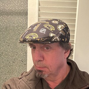 Holiday Christmas Holly Plaid Print Cotton Jeff Cap, Ivy Cap, Driving ...