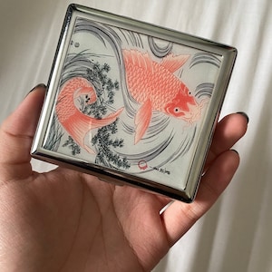 Follies Flapper Art Print 8 X 10 Risque With Pearls Art Deco | Etsy