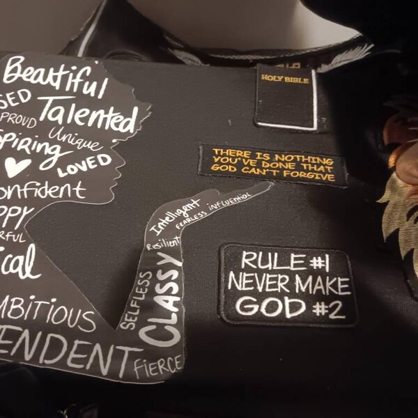 Kidney Disease Awareness Ribbon Iron on Patch Dialysis Kidney ...