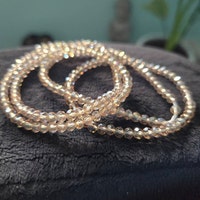 Sodalith Rosenkranz Blau Halskette. Hand Perlen Rosenkranz Stil Wire ...