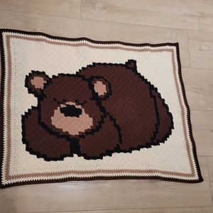 Princess Castle Graph Crochet Pattern C2C Mini C2c Tss Sc - Etsy