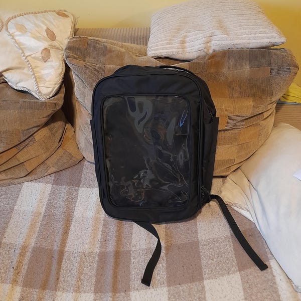 Ita Bag, Pin Display Bag, Ita Backpack, Pin Trading, Window Backpack ...