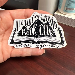 The Cruel Prince Inspired Vinyl Sticker Jude Duarte Cardan - Etsy