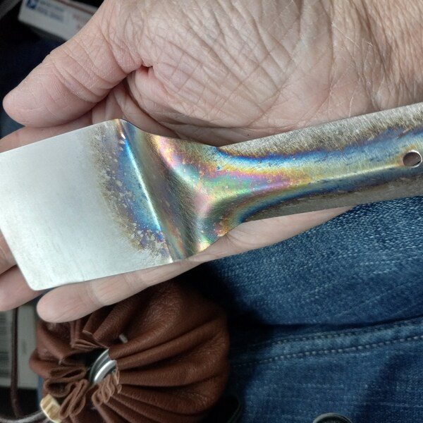 Ultralight Titanium Backpacking Spatulas - Etsy