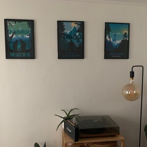 A3 POSTER OFFER Any Three Posters of Your Choice, Poster Art, Movie ...