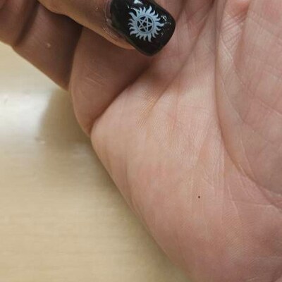 YOGA Nail Decals Meditation Mixed Symbol WHITE Nail Art Set Lotus ...