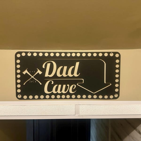 Personalized Dancer Sign, Dance Studio Metal Sign, Custom Dance Team ...