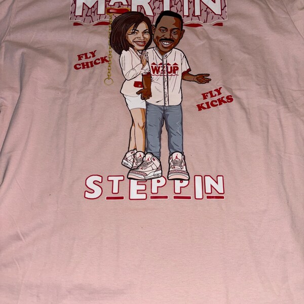 Fitz 4 Kickz Shirt to Match the Jordan 11 Legend Blue Columbia Blue - Etsy