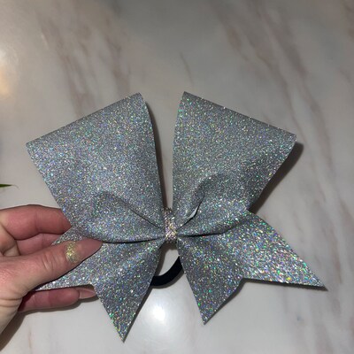 School Spirit Bow High School Cheer Team Bow Custom Hair - Etsy