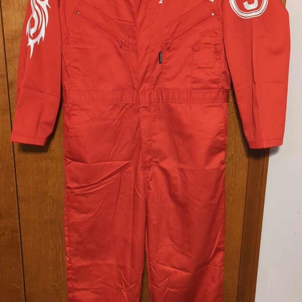 Slipknot Barcode Svg for IRON ON Halloween Costume Jumpsuit - Etsy