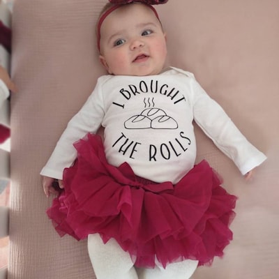 A Lot Going on at the Moment Baby Girl Outfit , Little Swiftie Outfit ...