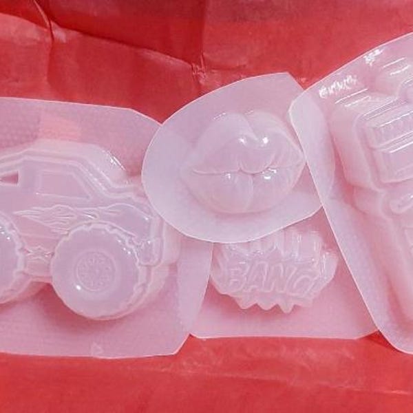 Caduceus Medical Symbol Plastic Mold or Silicone Mold, Bath Bomb Mold ...