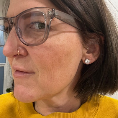 Vintage Old European Diamond 1920-25 Era Edwardian Ring / 3 - Etsy