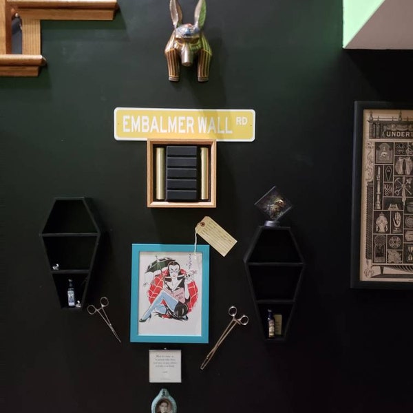 Funeral Director, Funeral Director Gift, Funeral Director Sign, Funeral ...