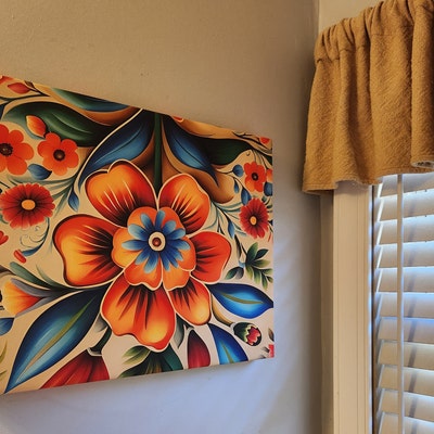 38 Aztec Mexican Flower Pngs Mexican Flowers Clip Art Mexican Florals ...