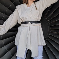 Sewing Pattern, Jedi Style Tunic Only, Downloadable PDF File FR + EN ...