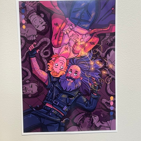 Strawberry Rat Risograph - Etsy