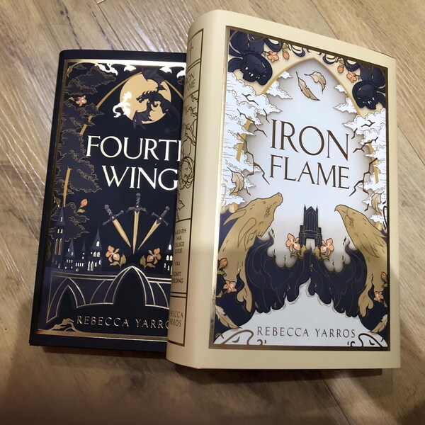 OUABH Hope Print Licensed Hope A6 A5 Stephanie Garber Once Upon a ...