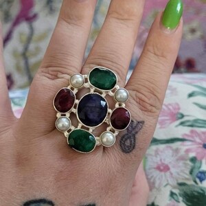 Rare Sterling Silver South African Tribal Pin South African - Etsy