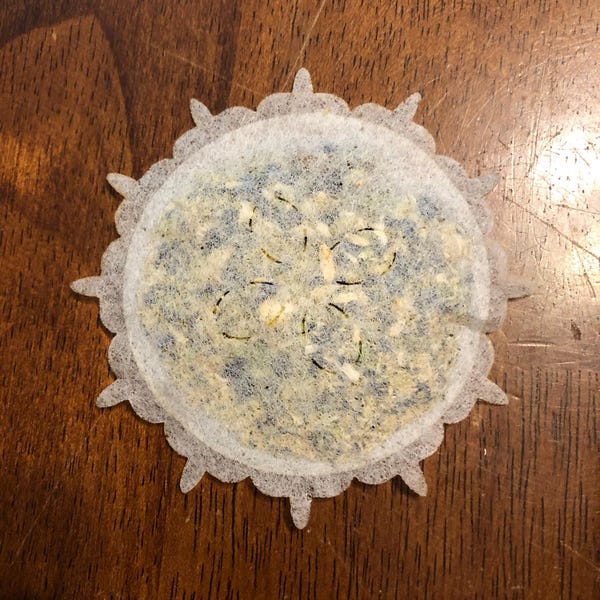 Manta Ray Tropical Mango Tea Bag Ocean Teabag - Etsy