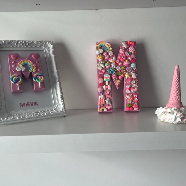 Ivory Wedding Decor, Giant Ivory Letters, Large Cream Name Sign - Etsy