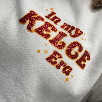 Taylor Travis Kelce Chiefs Tay Tay Bundle KC Chiefs Inspired Super Bowl ...