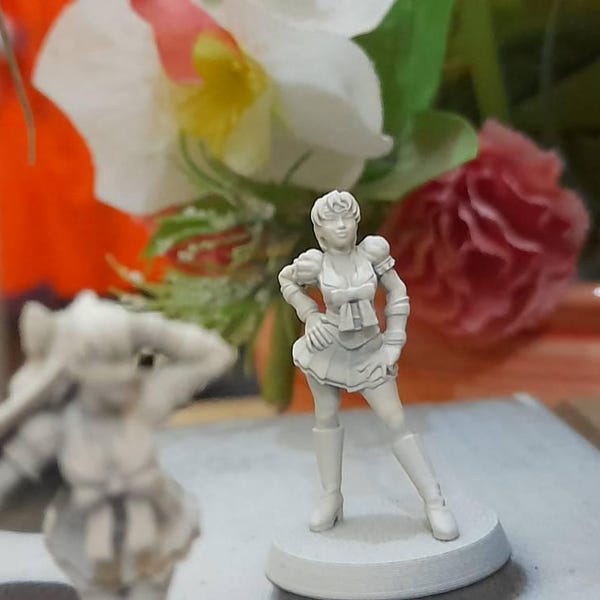 Doge Paladin of Bonking - 28mm Dnd Miniature - Village's Hope ...