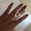 Rings Pointer Finger,gothic Rings for Women,trendy Rings,all Style ...