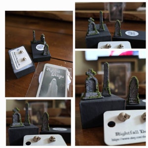 Miniature Gothic Cathedral Window, Gothic Church Medieval Window Frame ...