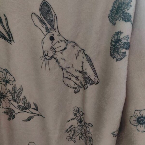 Printable Bunny Birthday Card, Funny Rabbit Birthday Card, Animal ...