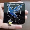 Original Eclipse Phoenix Hard Enamel Pins Lapel Pins - Etsy