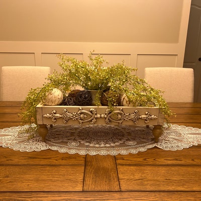 Farmhouse Table Riser Tray Serenity Prayer Table Top Decor - Etsy