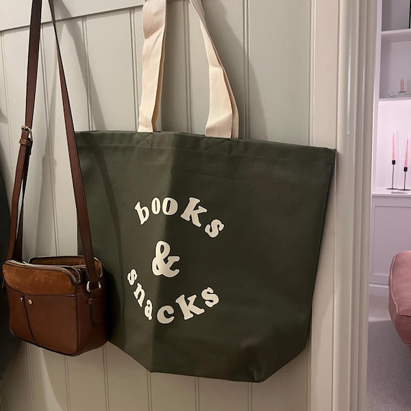 Everything Really Big Bag Weekender Bag Giant Grocery Bag Maxi Tote Bag ...