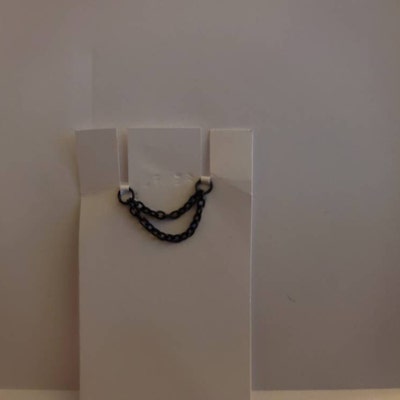 Double Bridge Chain, Bridge Chain, Bridge Piercing Chain, Piercing ...