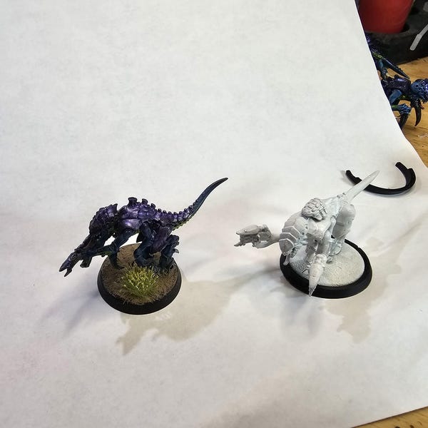 Disgusting Smelly Marines From Space! CODEX COMPLIANT Tokens - Etsy