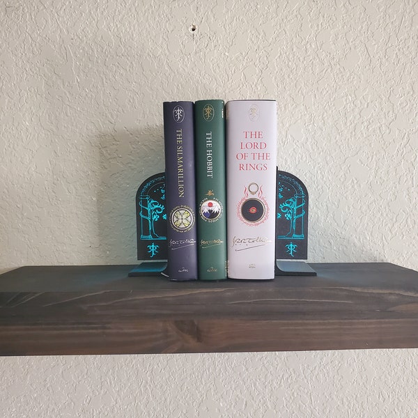 Jane Austen Pride and Prejudice Bookends 3D Printed PLA - Etsy