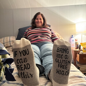 Cheers to 60 Years Socks-60th Birthday Socks-60th Birthday Gift ...