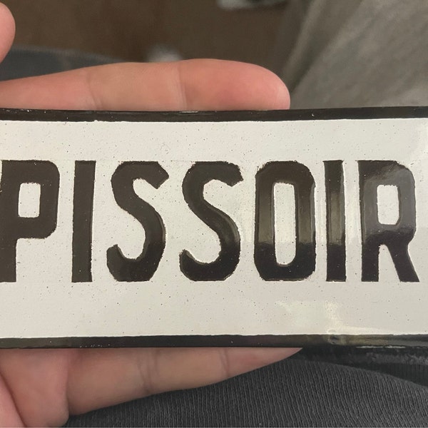 Rare Vintage Road Sign, Enamel Sign, School Teaching Sign, Transport ...