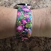 Dog Fitbit Versa 3,4/fitbit Versa Sense S/L Silicone Engraved Cute Dog ...