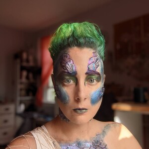 Scratch Wound Prosthetic SFX Makeup Silicone Appliance | Etsy