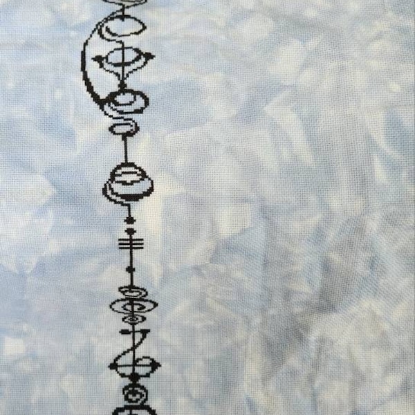 PATTERN: History Cross Stitch Pattern, History, Don't Make Me Repeat ...