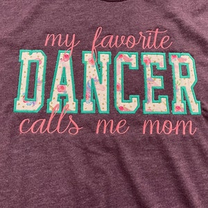 DADA Satin Stitch Arched Applique Embroidery Design Father's Day Gift ...