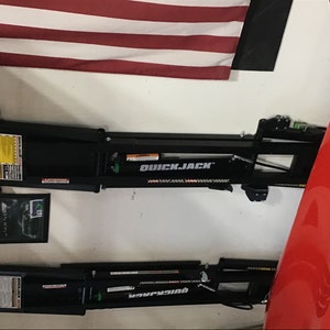 Quickjack Glideride Caster System. Smooth Wheel Solution for Effortless ...