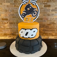 Happy Birthday Cake Topper, Cake Topper, 80th Birthday Cake Topper ...