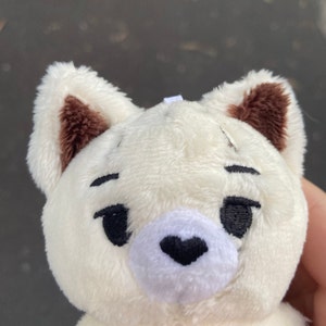 Enhypen En-dolls Animal Fanmade Plushie Jungwon Heeseung Jake Jay ...