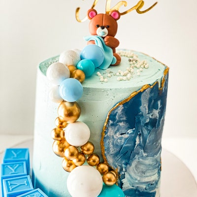 Fondant Woodland Tribal Cake Topper Set Indian Native Bear - Etsy