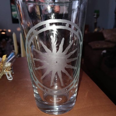 Set of Doctor Who Glasses - Etsy